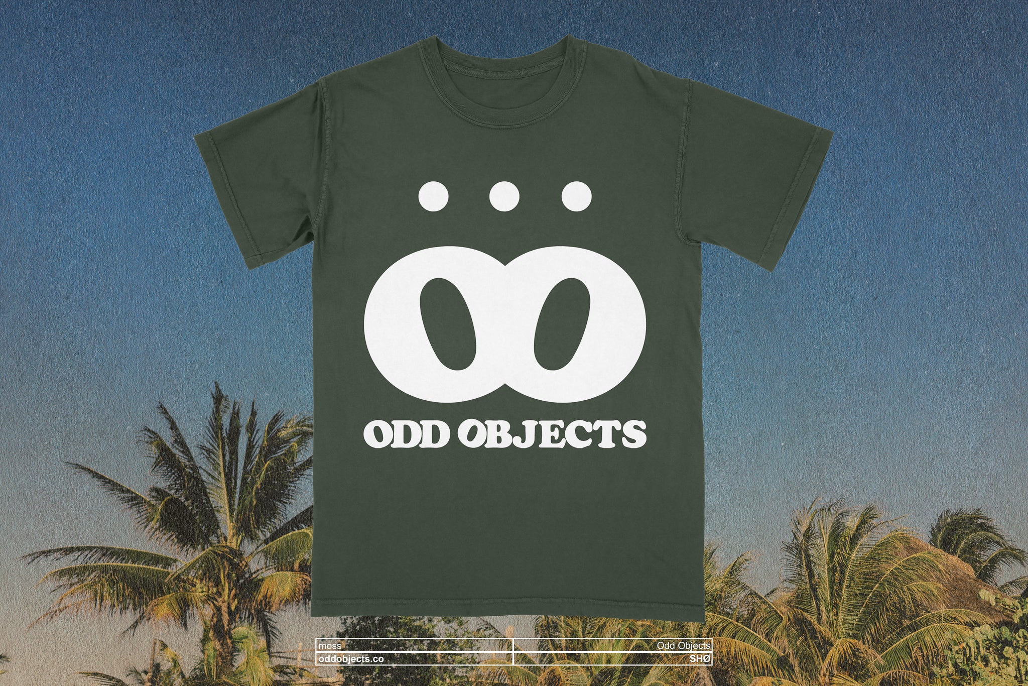 ODD OBJECTS