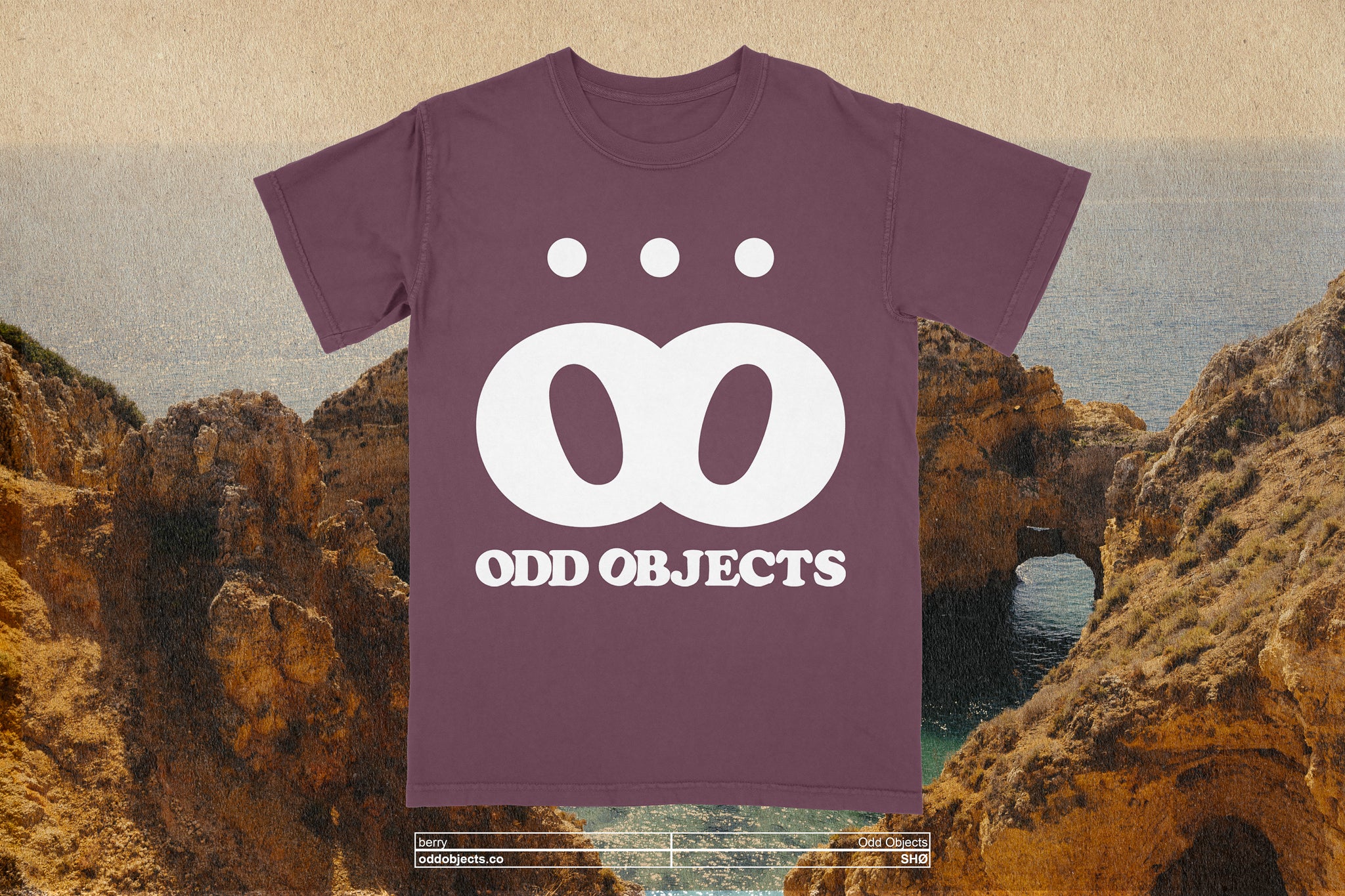 ODD OBJECTS